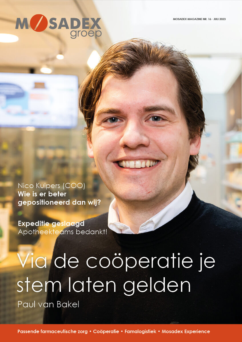 Werken bij Mosadex Groep | Mosadexgroep