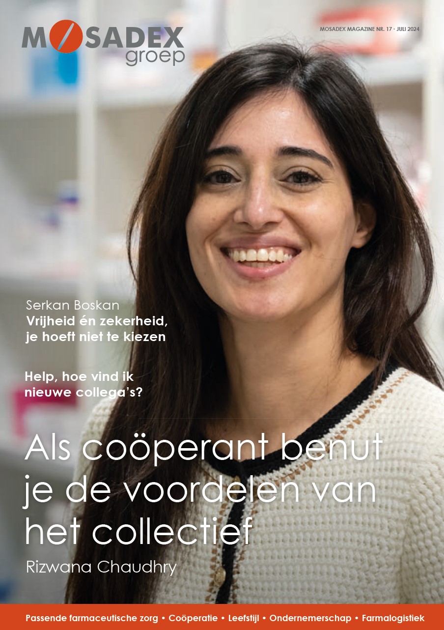 Nieuw bij Mosadex | NControl